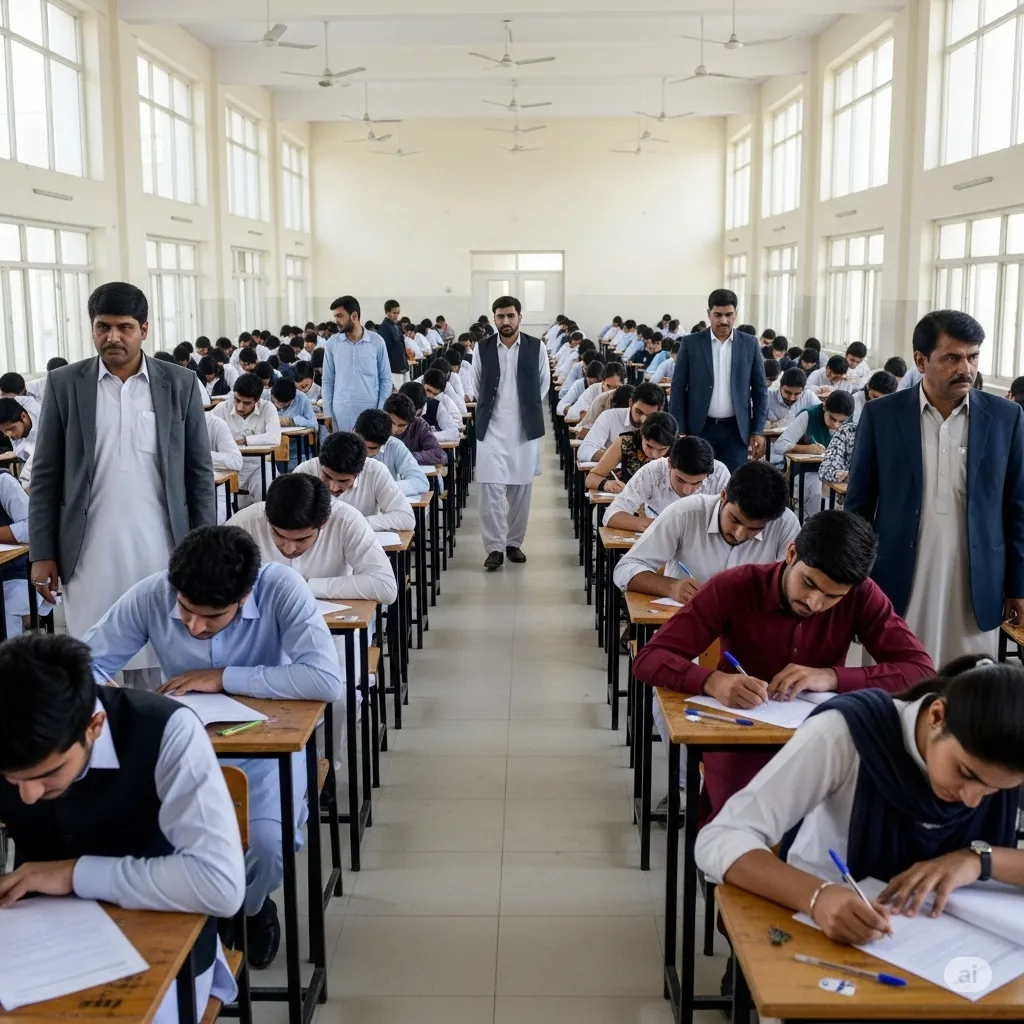 CSS Exam 2026 schedule and age limit update FPSC